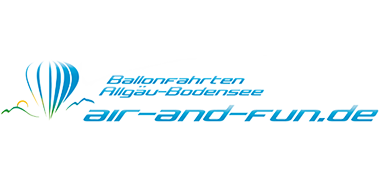 Datenschutzerklärung - Ballonfahrten Allgäu-Bodensee | Air & Fun GmbH